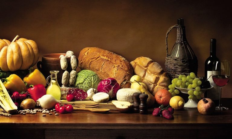 La qualità dei prodotti alimentari Made in Italy